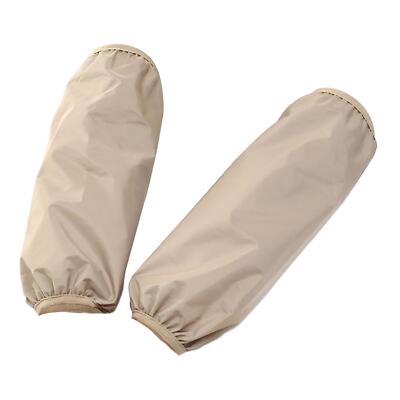 2Pcs Oversleeves Forearm Arm Sleeves Multiuse Oversleeves for Cooking ...