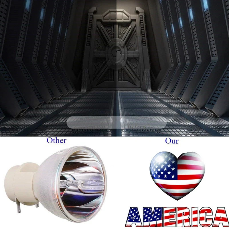 PROJECTOR LAMP BULB FOR OPTOMA EH415E DAEHHGUE EH415 DAEHHGU EH415ST ...