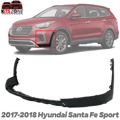 New Front Lower Bumper Cover For 2017-2018 Hyundai Santa Fe Sport ...
