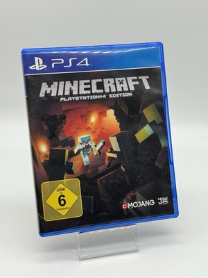 ‼️SONY PLAYSTATION 4 PS4 Minecraft TOP‼️ 4012160261463 | eBay.de