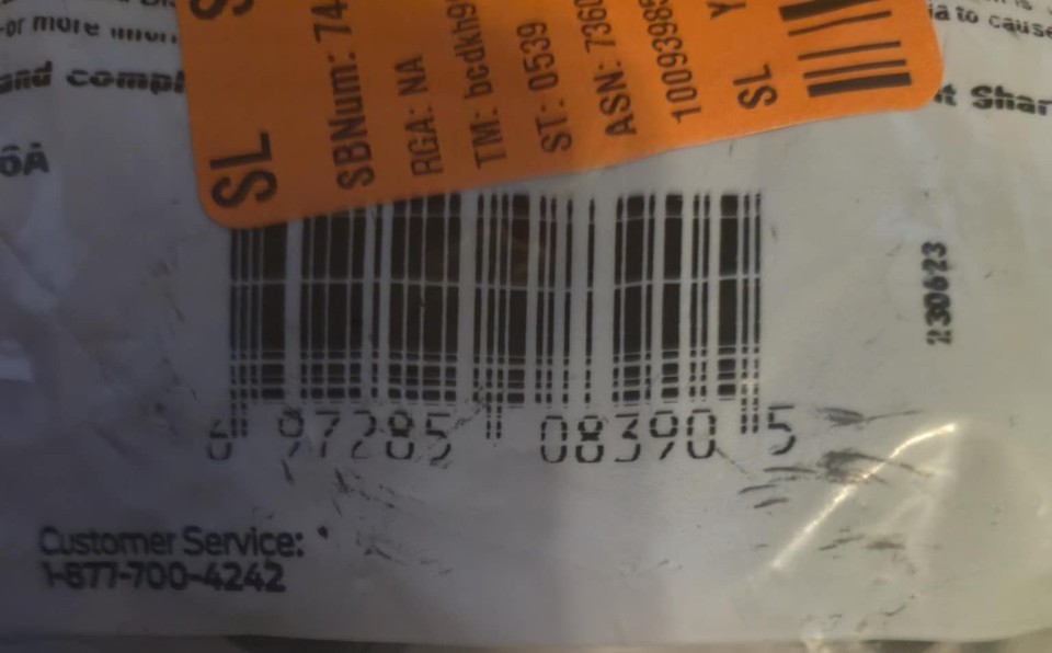 SharkBite ProLock 3/4"x1/2"x1/2 Push-To-Connect Plastic Reducing Tee ...