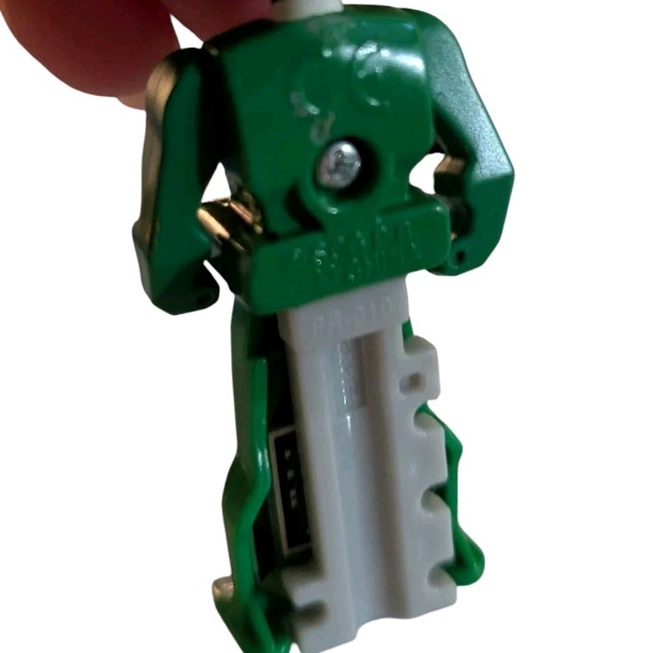 Power Rangers Super Megaforce Green Ranger Key Zeo Bandai | eBay