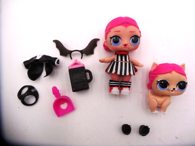Lol Surprise Countess Doll Vampire Eye Spy Series Big Sis Spooky Girl ...