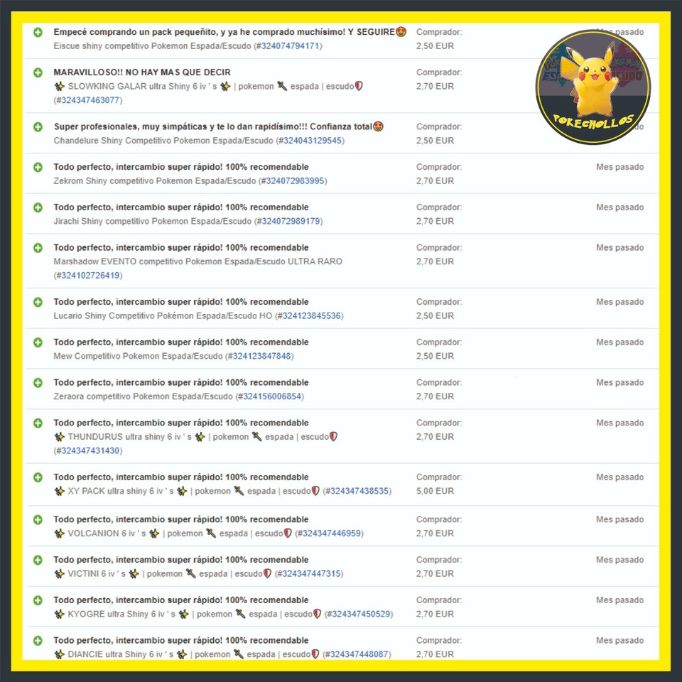 MAGIKARP SHINY OR NOT 6iv Pokemon leyendas / Legends ZA 🏙️🏗️ | eBay