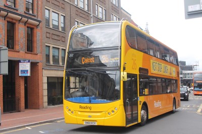 202 SN60ECX Reading Buses 6x4 Quality Bus Photo B | eBay UK