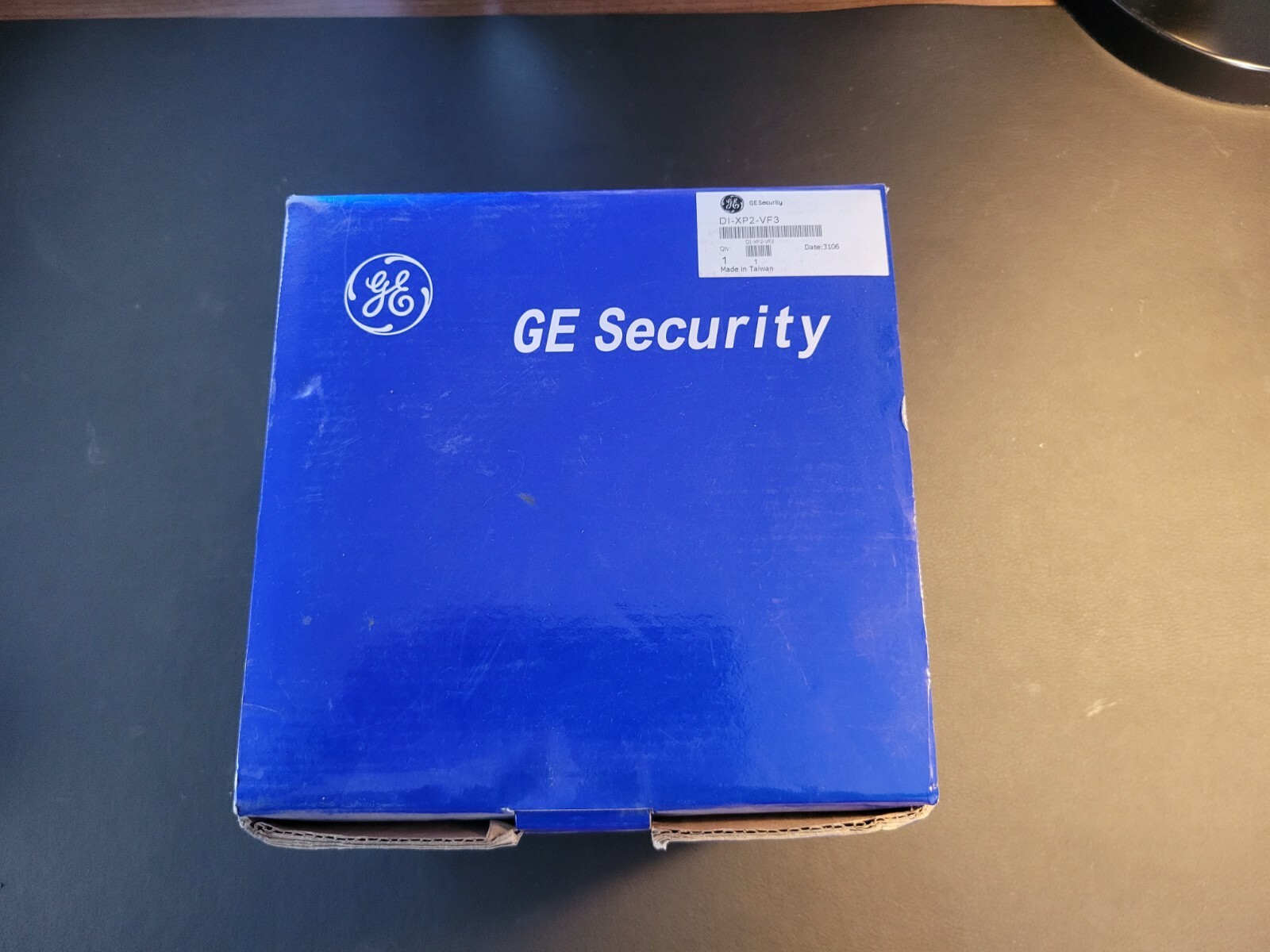 GE Security DI-XP2-VF3 Analog Indoor Security Camera | eBay