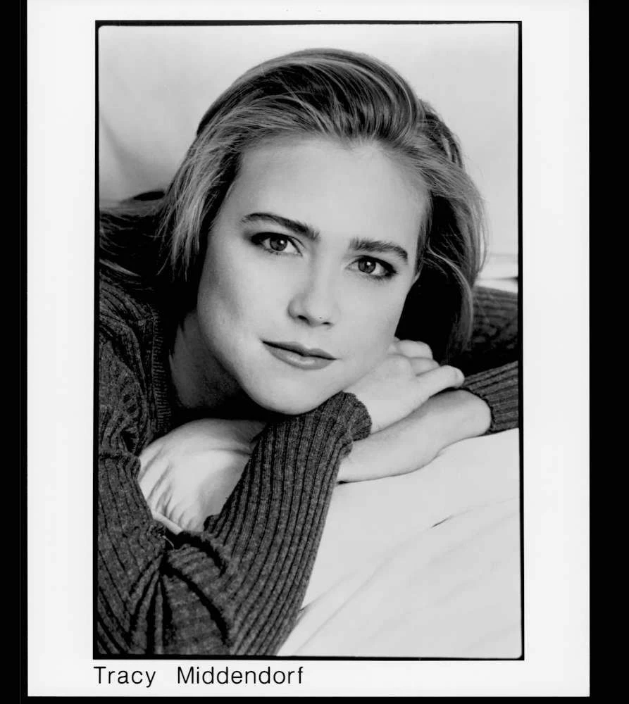 Tracy Middendorf Look Alike