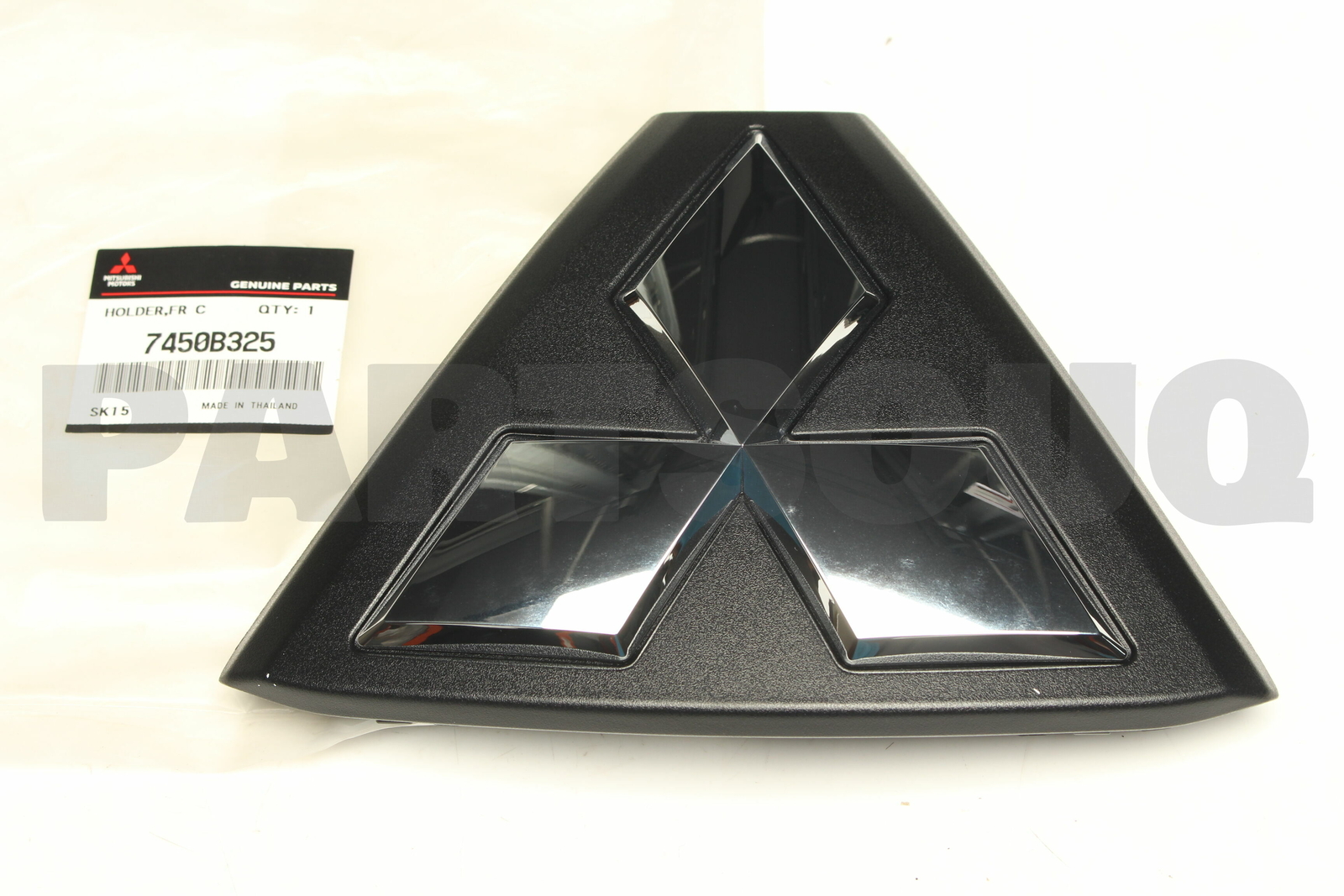 7450B325 Genuine Mitsubishi HOLDER,FR CTR MARK | eBay