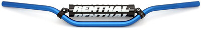Renthal 7/8'' Handlebars for Offroad Blue Bend Reed/Windham 966-05-BU ...
