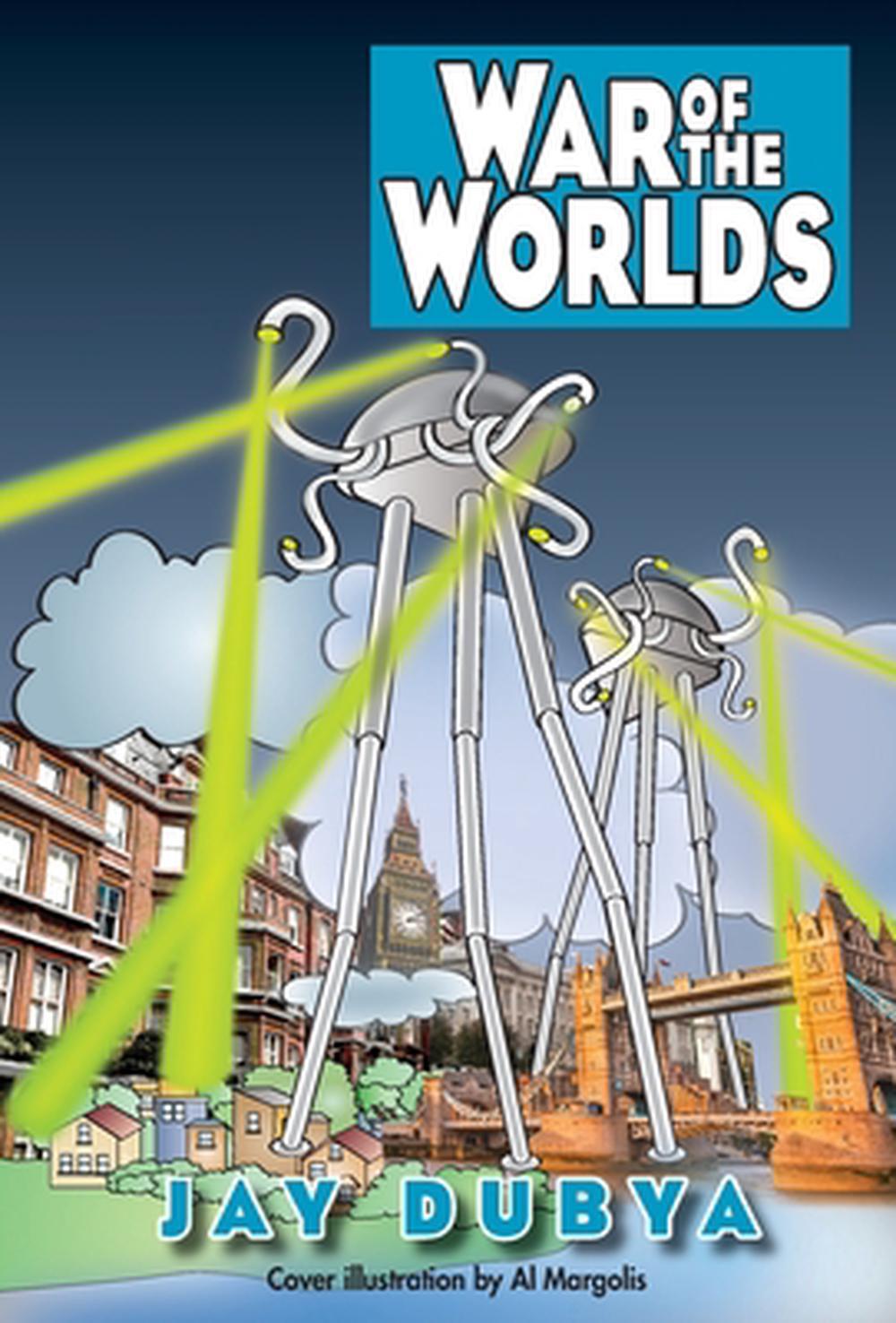 War of the Worlds by Jay Dubya Hardcover Book | eBay