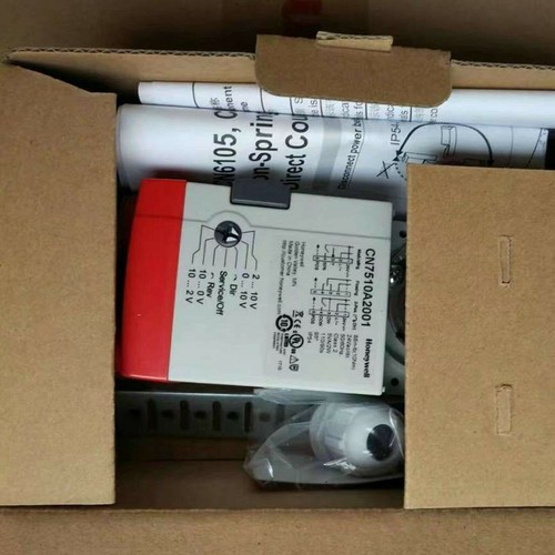 One New Honeywell CN7505A2001 Replace CN7505A2001C 24V Modulating Valve ...