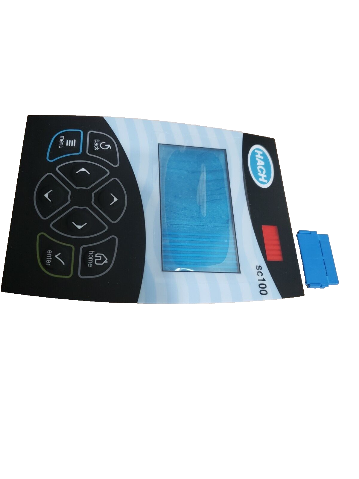 Hach SC100 General Purpose Analyzer Universal Controller for sale ...