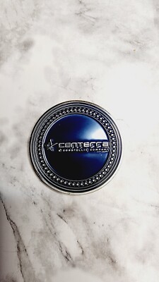 RARE AUTHENTIC CENTERRA SECURITY/CONSTELLIS CHALLENGE COIN-EXCELLENT ...