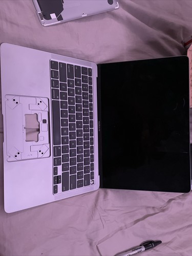 A2179 Bent Enclosure W/ Screen & Battery! | eBay