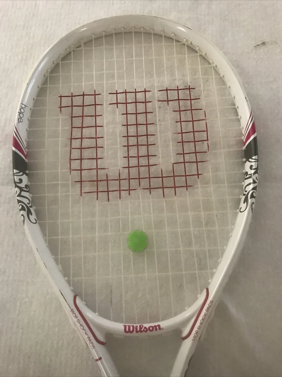 Wilson Pink Tennis Rackets