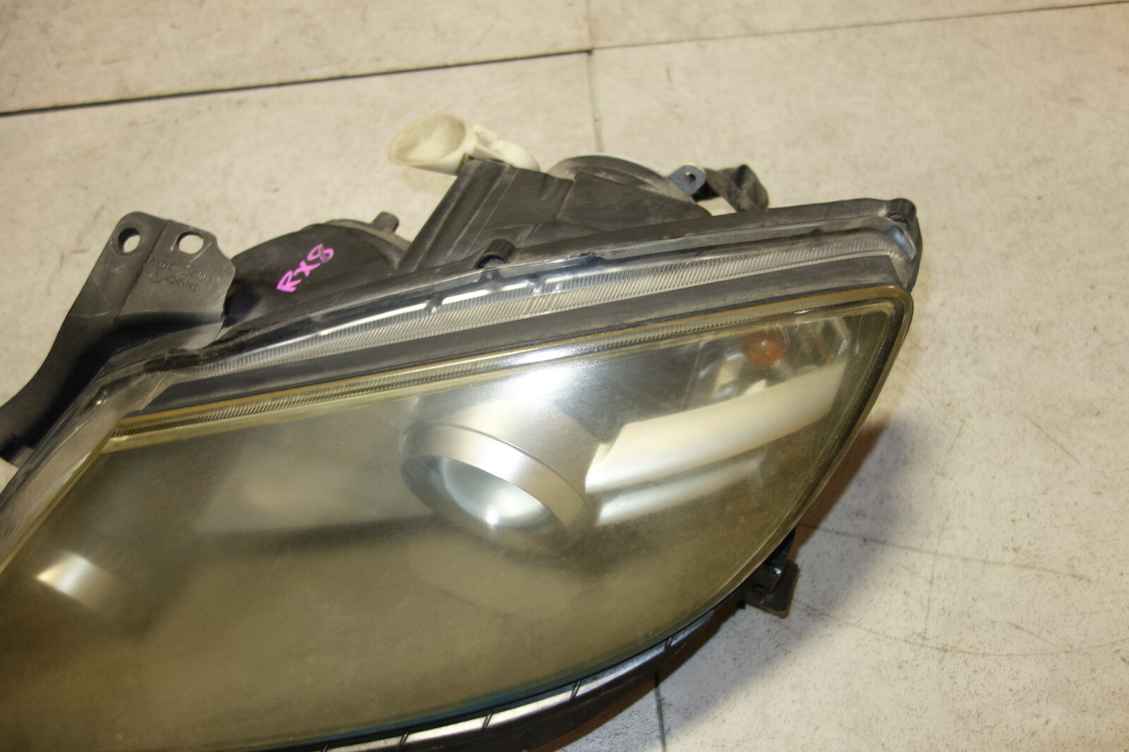 JDM Mazda RX8 SE3P Headlights Headlamp OEM 2004-2008 RX-8 Headlights ...
