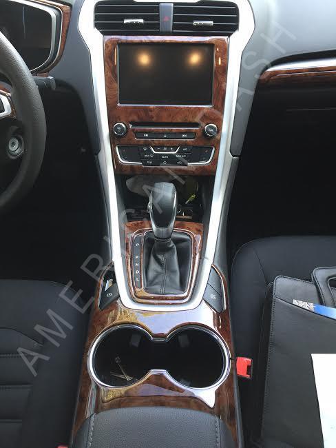 2019 Ford Fusion Interior 2019 Ford Fusion SE FWD