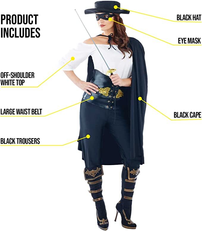 Zorro Costume For Women My Female Zorro Costume From 2011. Got