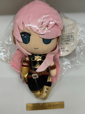 [USED] Gift Nendoroid Plus Vocaloid Plush Doll Series Luka Megurine ...