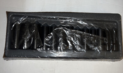 BLUE POINT 213TSFSYA 13 PIECE DEEP IMPACT TWIST SOCKET SET NEW | eBay