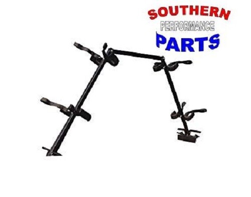 SPORTING CLAYS UTV GUN RACK | eBay