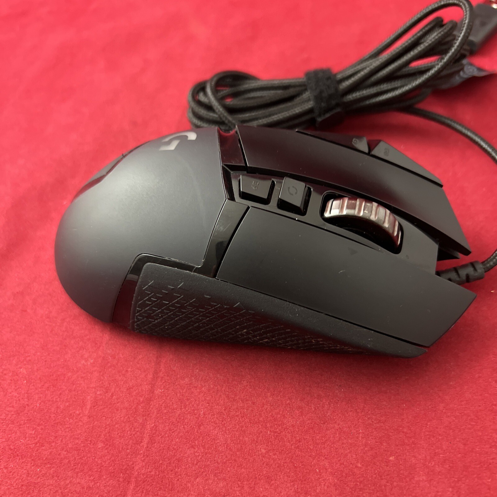 Logitech G502 Gaming Mouse M-U0047 USB and Cyberpower PC NOHI 01 ...