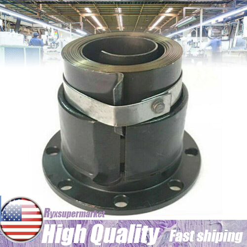 25mm Mill Milling Machine Part Clock Spring W/ Steel Housing For ...
