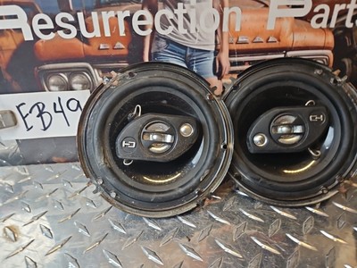 Scosche 6.5-6.75 50 WATT SPEAKERS EB49 | eBay