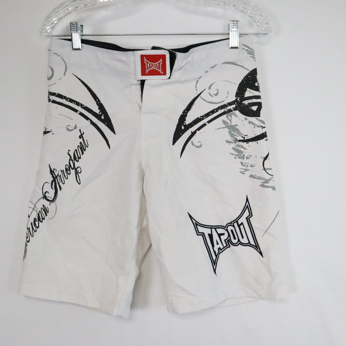 Tapout Mma Shorts