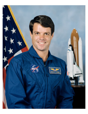 1992 NASA Astronaut Kevin Kregel 8x10 Portrait Photo On 8.5" x 11" | eBay