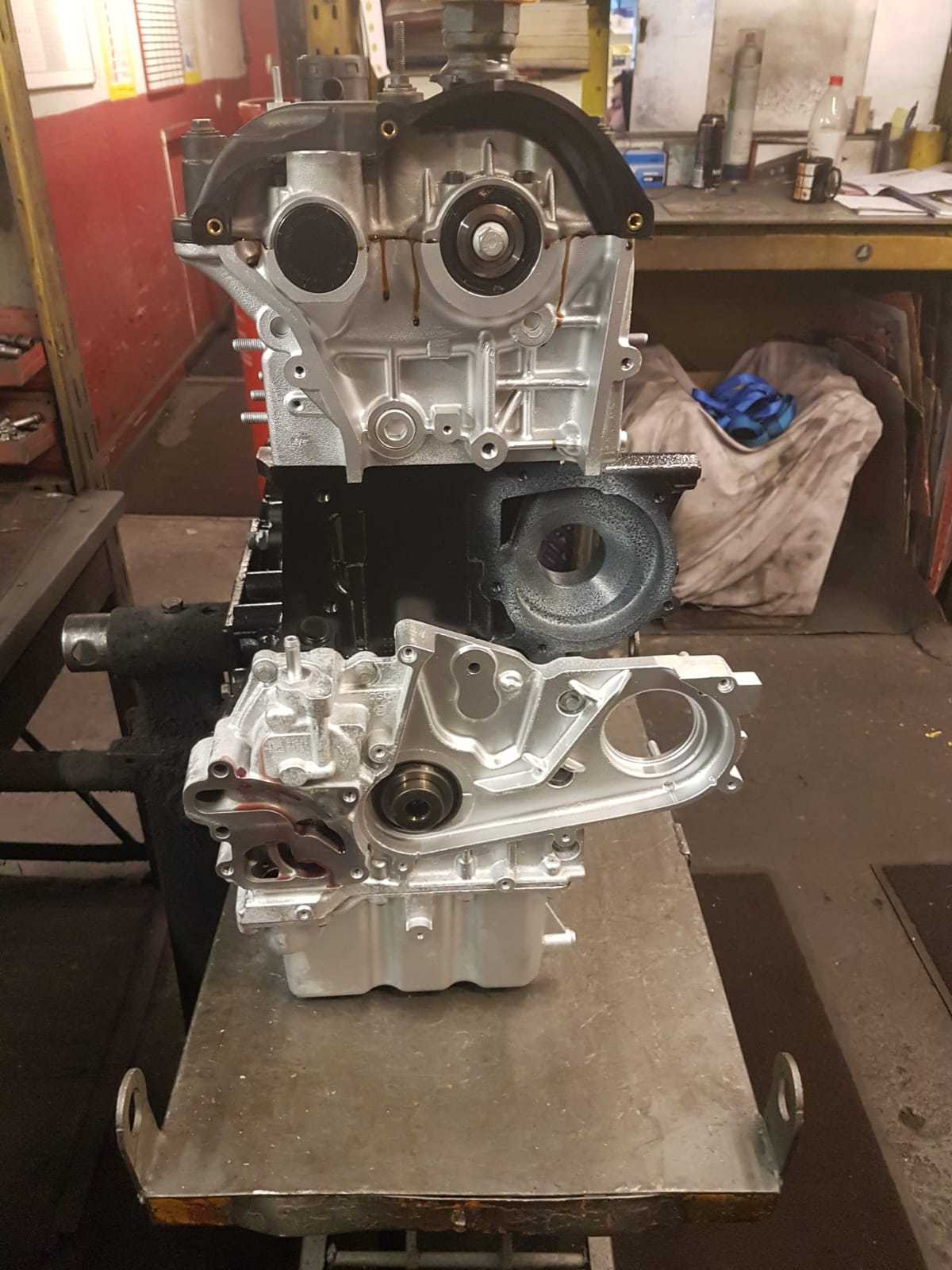 Jeep Wrangler 2.8 CRD ENS 2007 - 2016 Remanufactured Engine | eBay UK