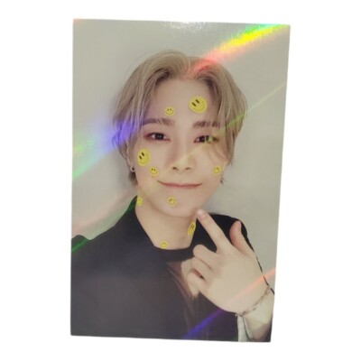 Astro All Yours Moonbin Makestar Preorder Photocard POB Trading Card | eBay