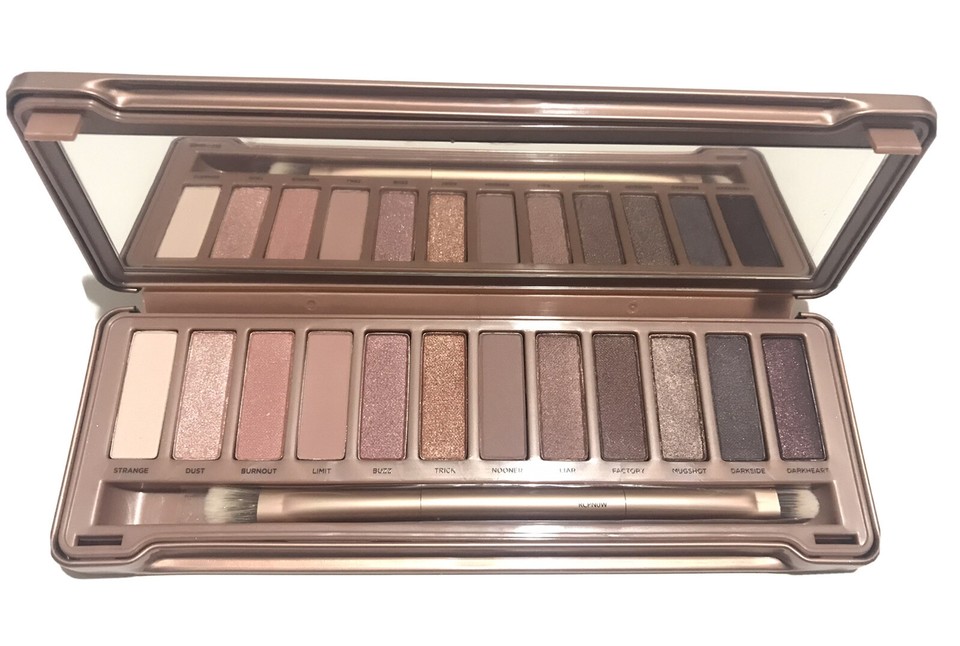 Urban Decay Naked 3 Eyeshadows Palette. New In Box 604214919006| eBay