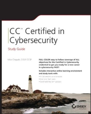 Mike Chapple CC Certified in Cybersecurity Study Guide (Poche) Sybex ...