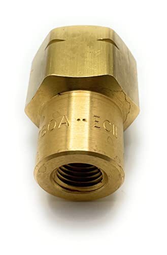 5760A Adapter, Female POL x 1/4" Female national pipe thread Pack of (1 ...