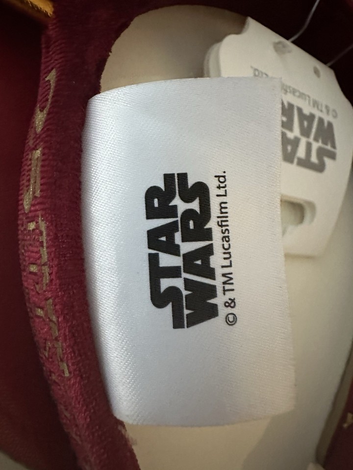 New Disney Star Wars Phantom Menace 25th Anniversary Padme Amidala Ears ...