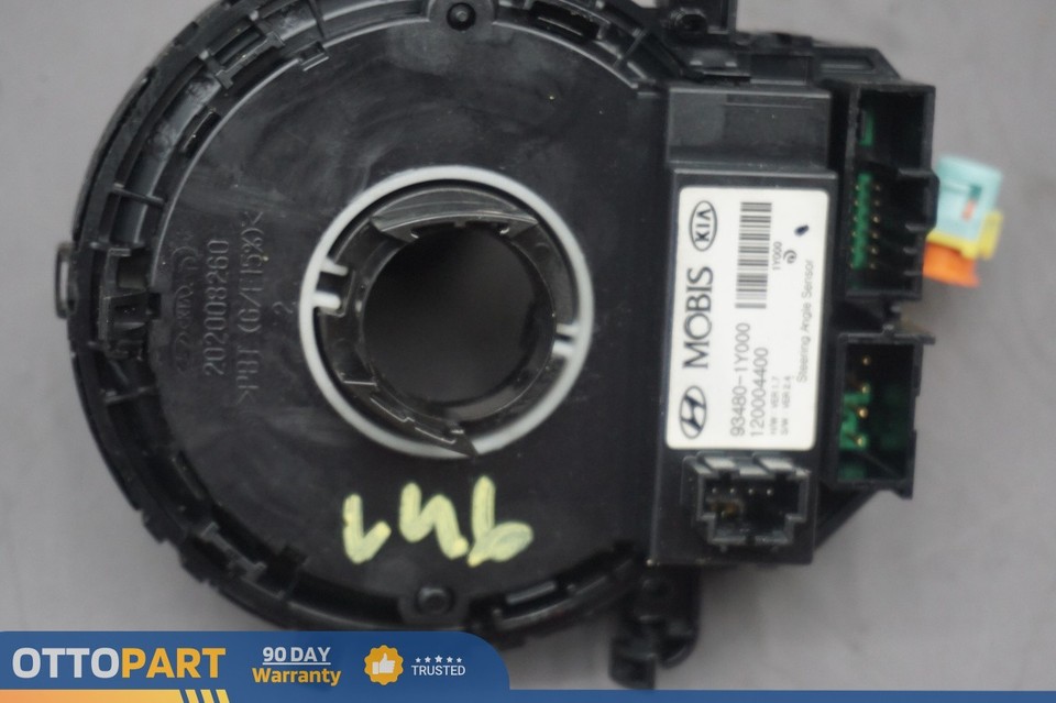 2013-2015 HYUNDAI GENESIS Steering Column Position Angle Sensor OEM ...