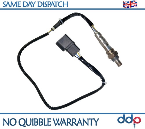 Lambda Oxygen O2 Sensor For Seat Altea, Leon, Toledo, Skoda Octavia ...