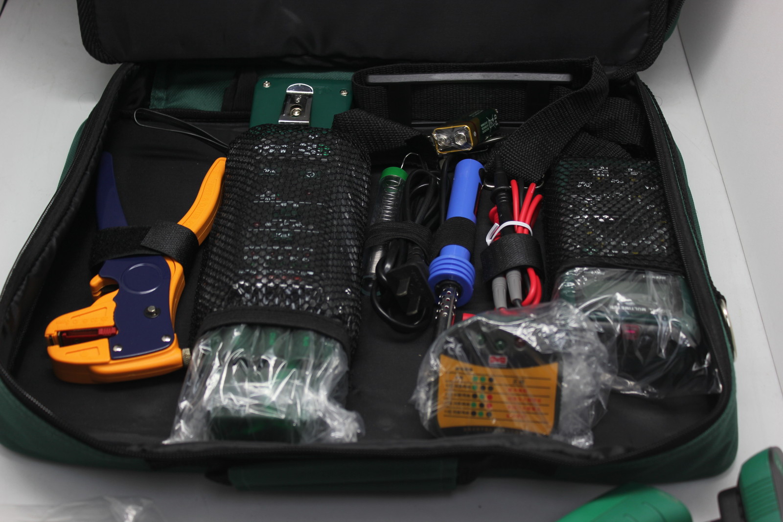 MASTECH Internet phone cable wire repair kits MS6813 MS6860N MS8233B ...