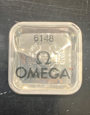 NEW Genuine Omega Original Bushing Movement Part # 6148 Swiss Made NOS ...