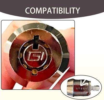 Replaces Speed Queen Washer and Dryer Key GR800 AP2402824 647110 ...