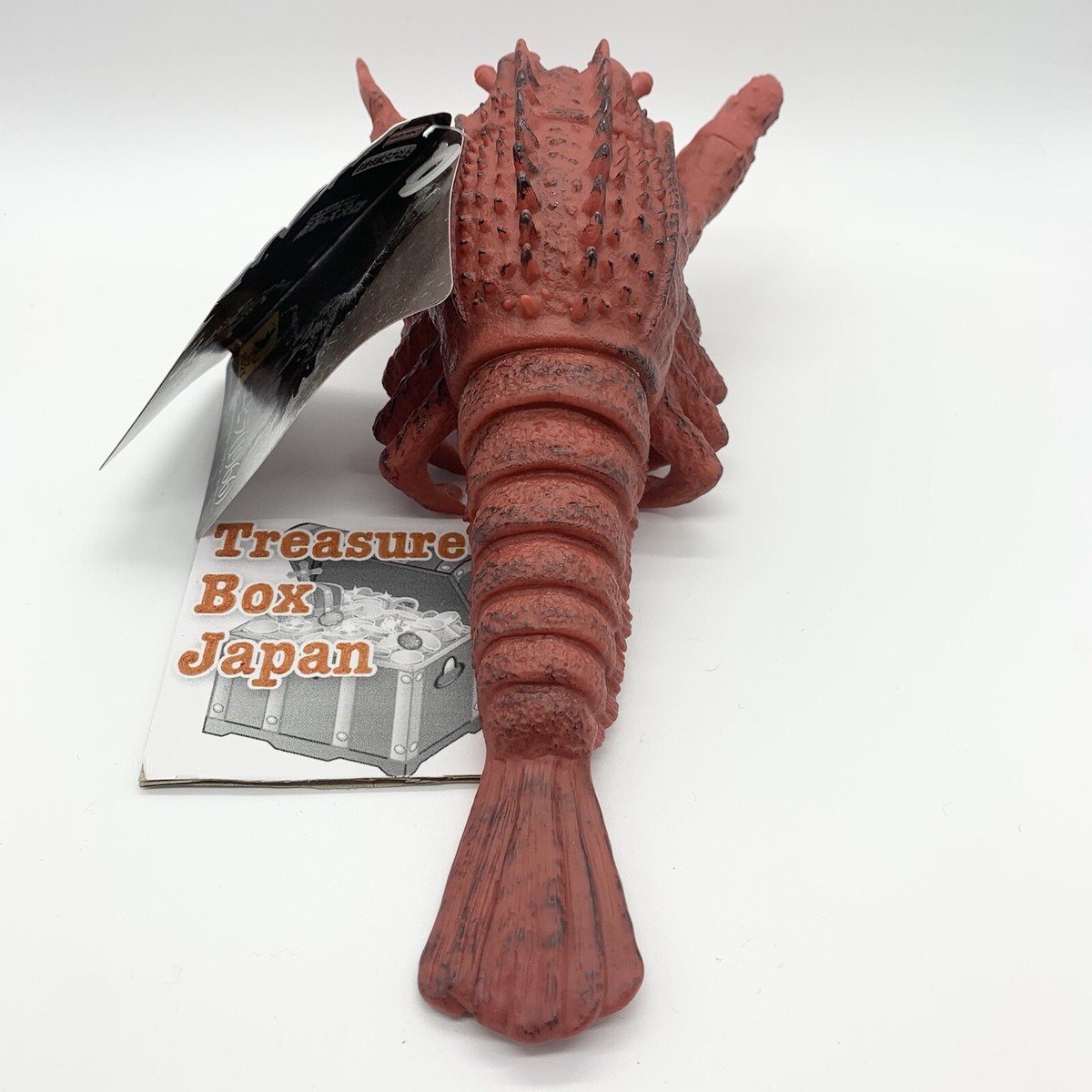 Brinquedos Godzilla Ebirah In Stock Original Bandai Godzilla Series