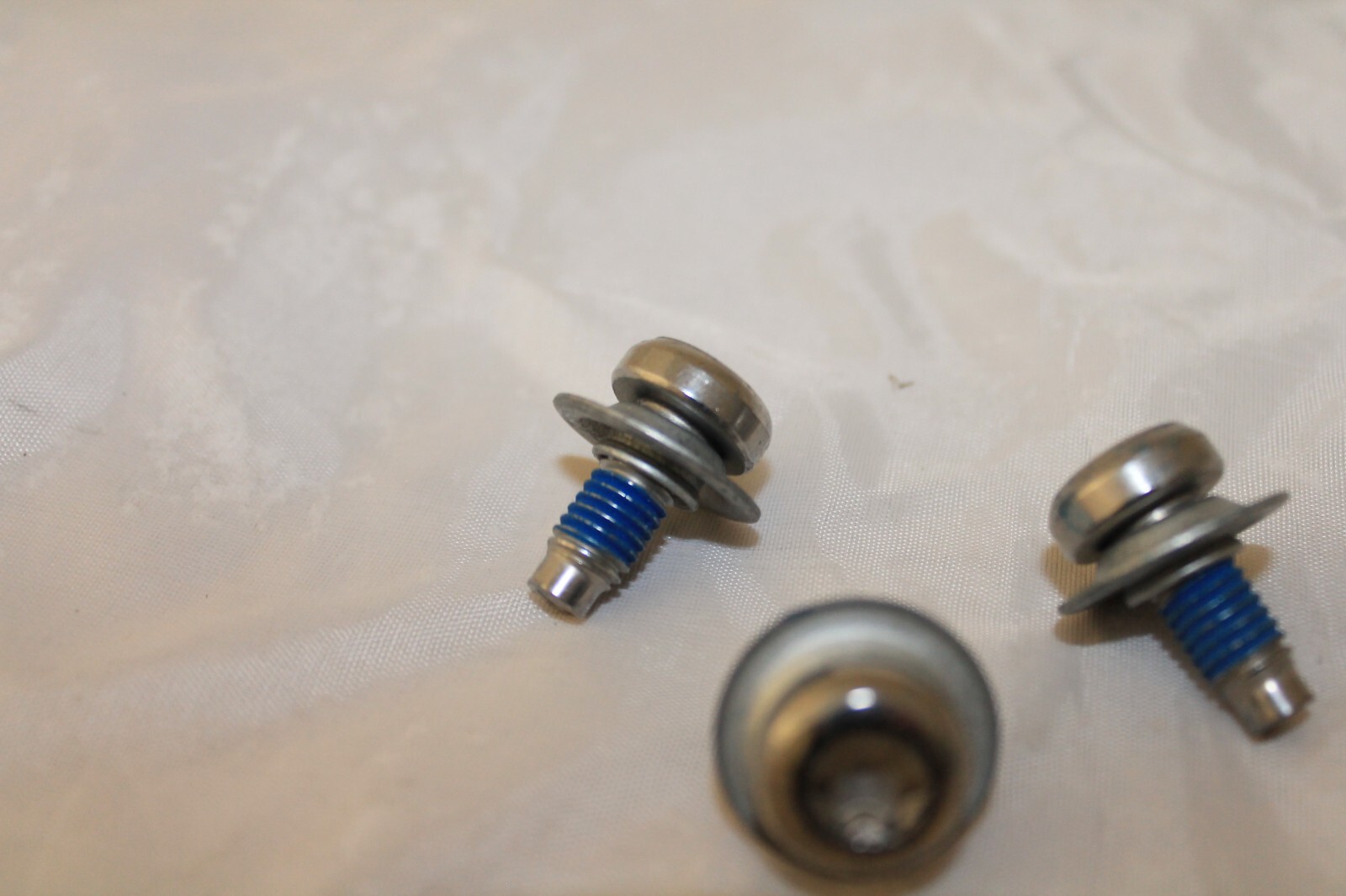 3x Original Unterfahrschutzschrauben M8x20 VW Audi Skoda Seat ...