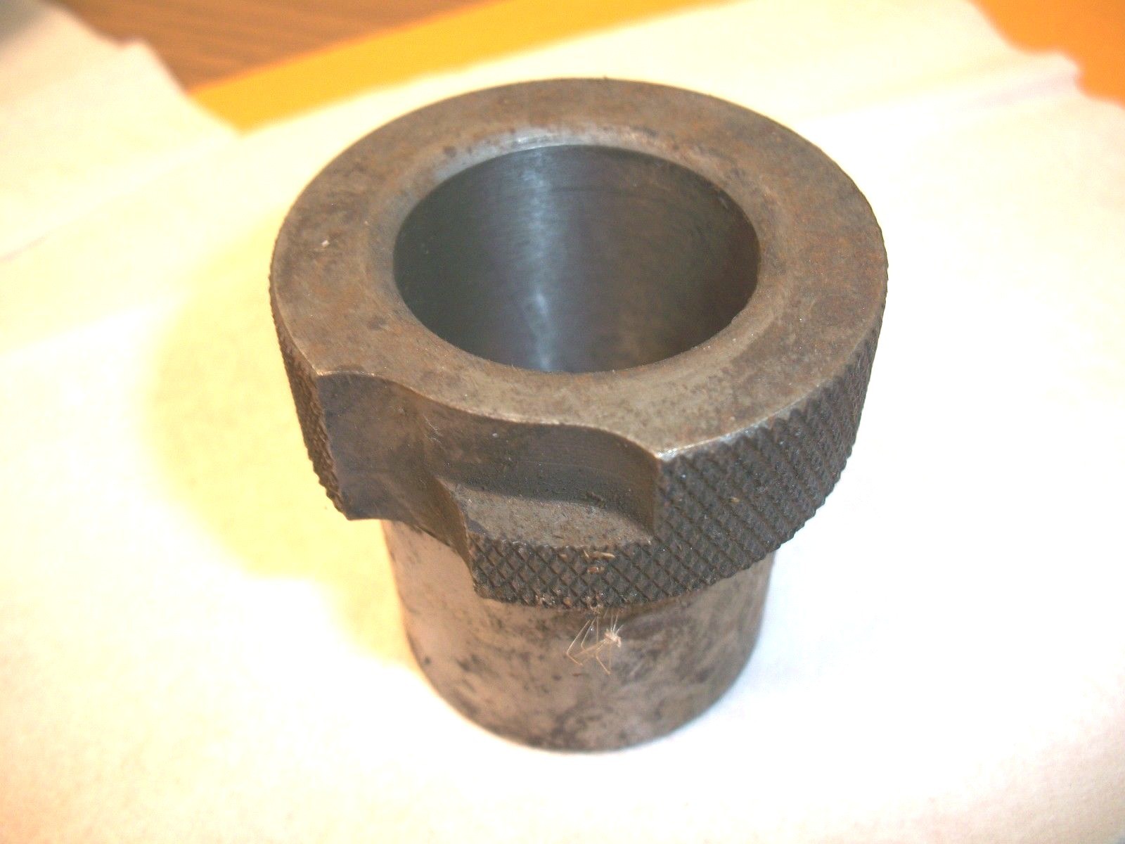 Acme Drill Bushing 1 7/64 (1.117) x 1 1/2 x 1 1/4. Used. Thanks for ...