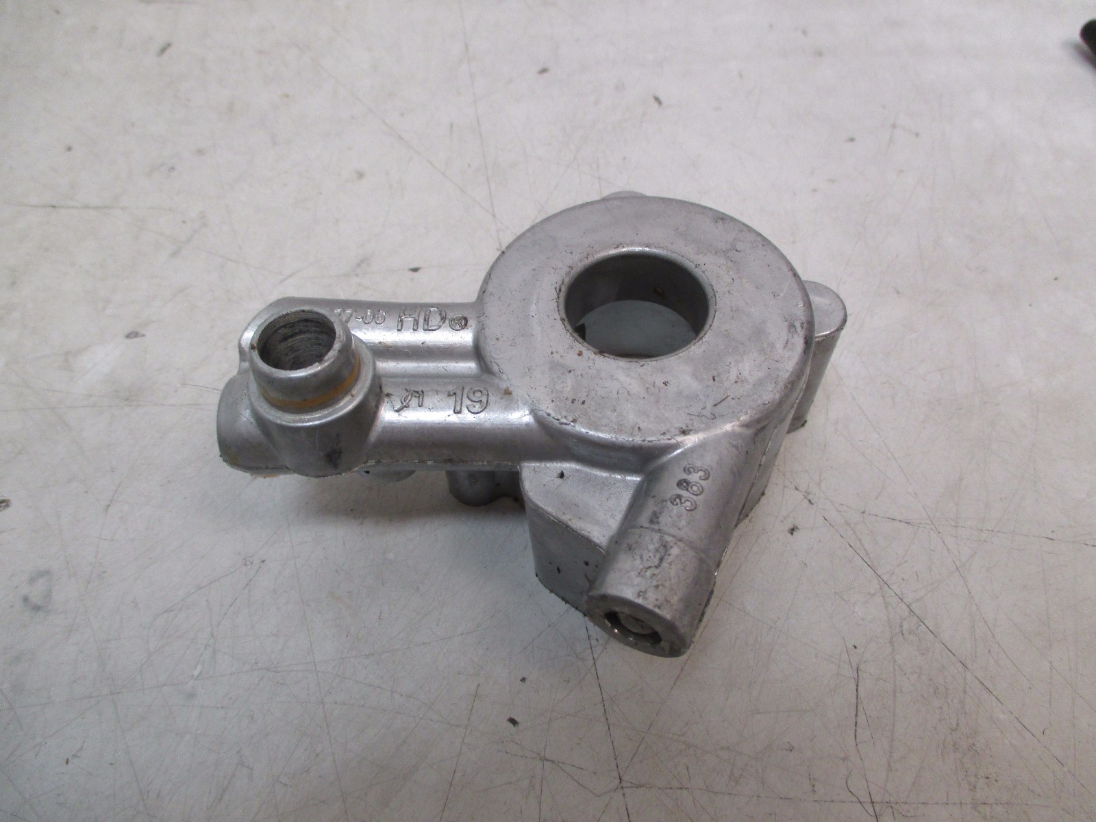 HARLEY DAVIDSON OEM STOCK OIL PUMP 26277-06 TOURING DYNA FXDC FXDL FLHT ...