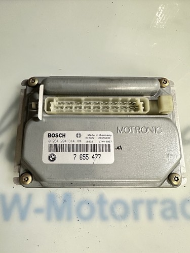 BMW Motronic Steuergerät K1200, K 1200 ( RS / GT ) 13617655477 | eBay