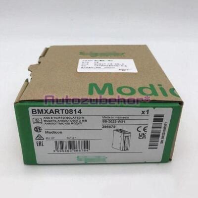 1PCS New BMXART0814 Analog 8 TC/RTD Isolated Input Module | eBay