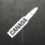 Canada Bullet Vinyl Decal Sticker Canadian Law Enforcement Armed Forces ...