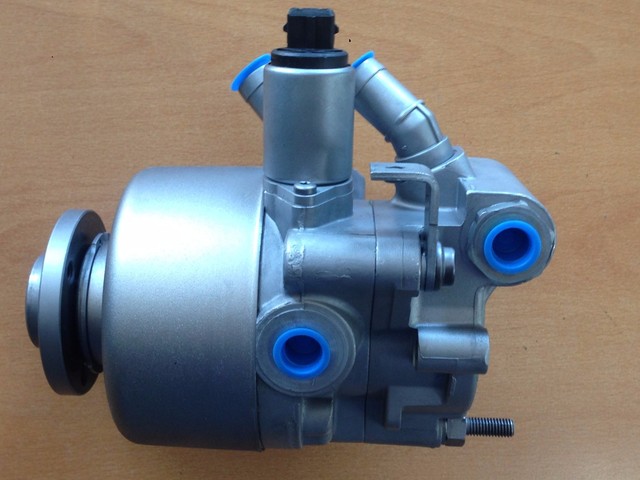 Mercedes-benz Sl55 AMG LuK Power Steering Pump 5410228100 0034665001 ...