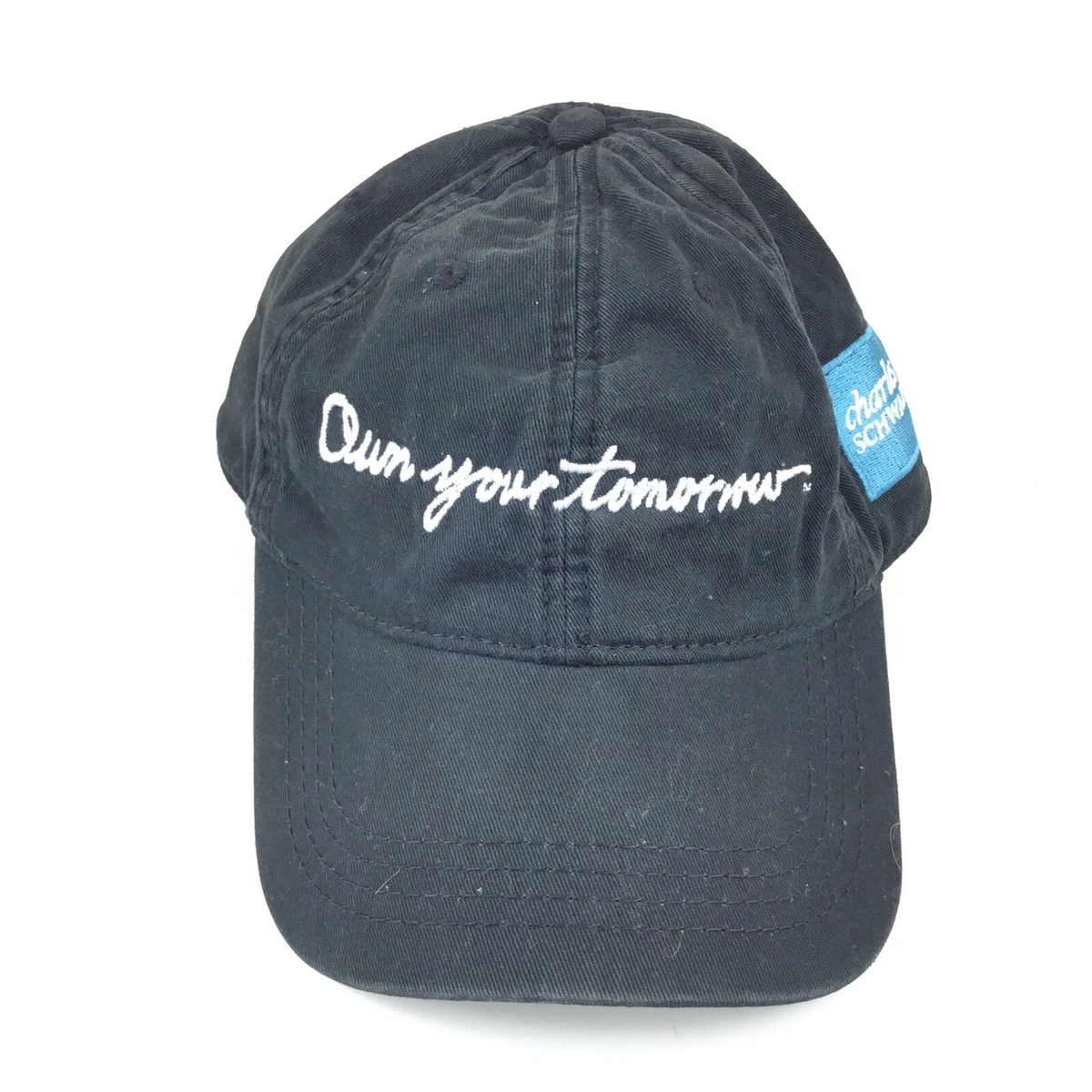 Charles Schwab Logo Own Your Tomorrow